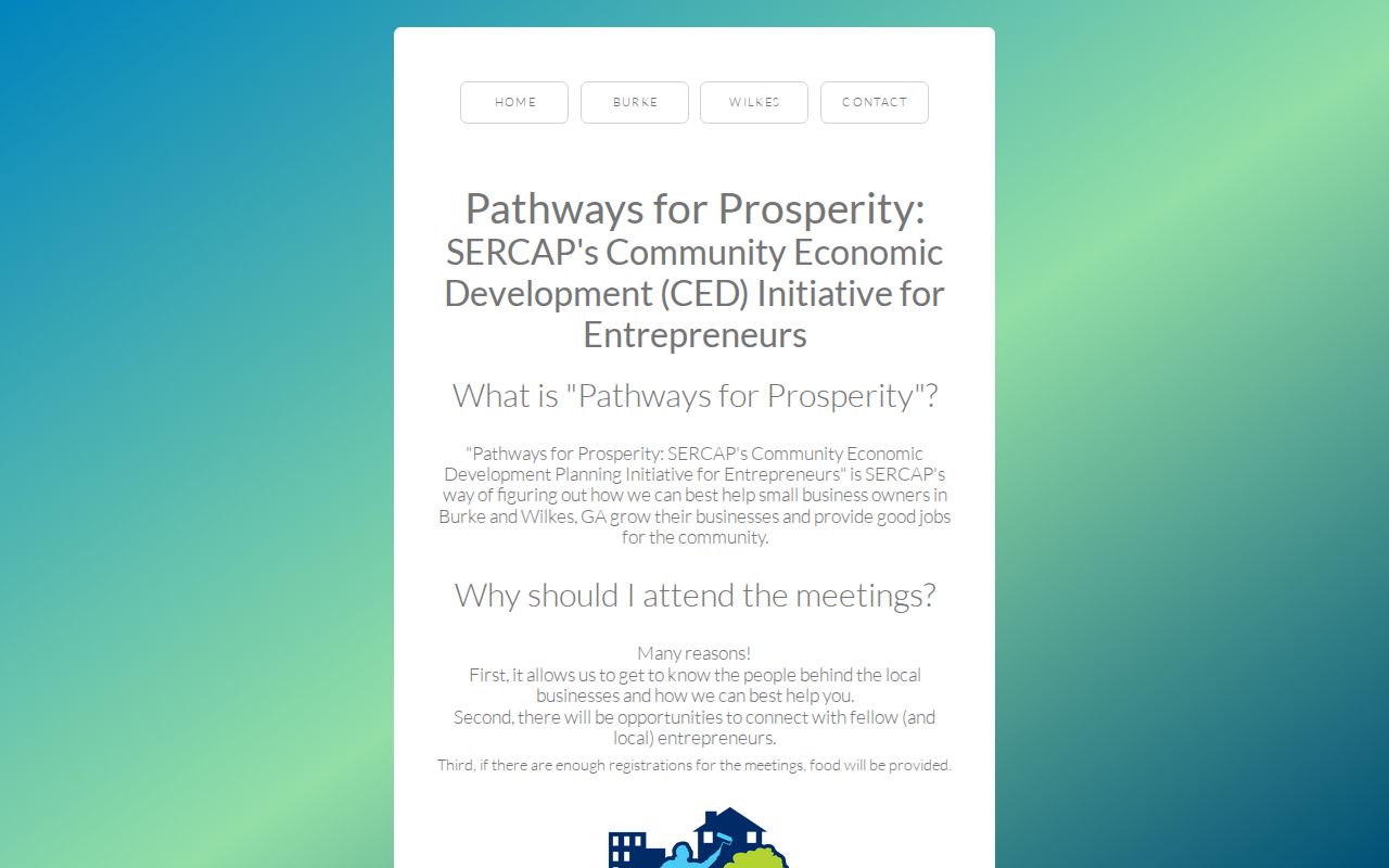 Pathways for Prosperity